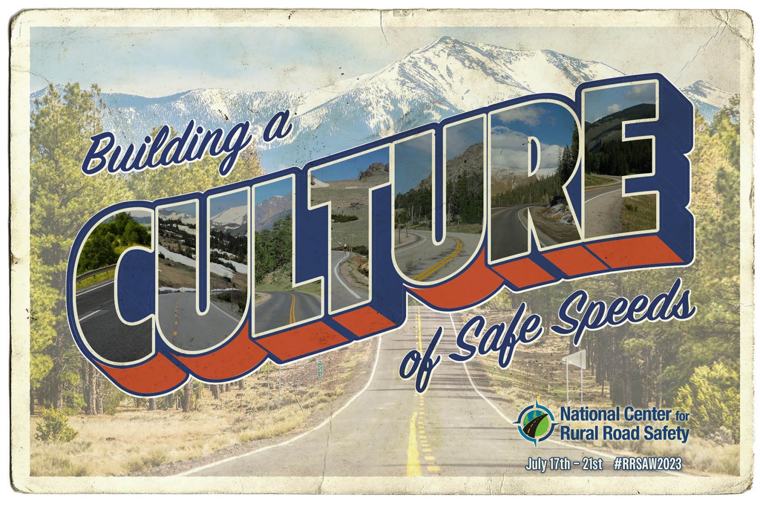 Building a Culture of Safe Speeds - National Center for Rural Road Safety