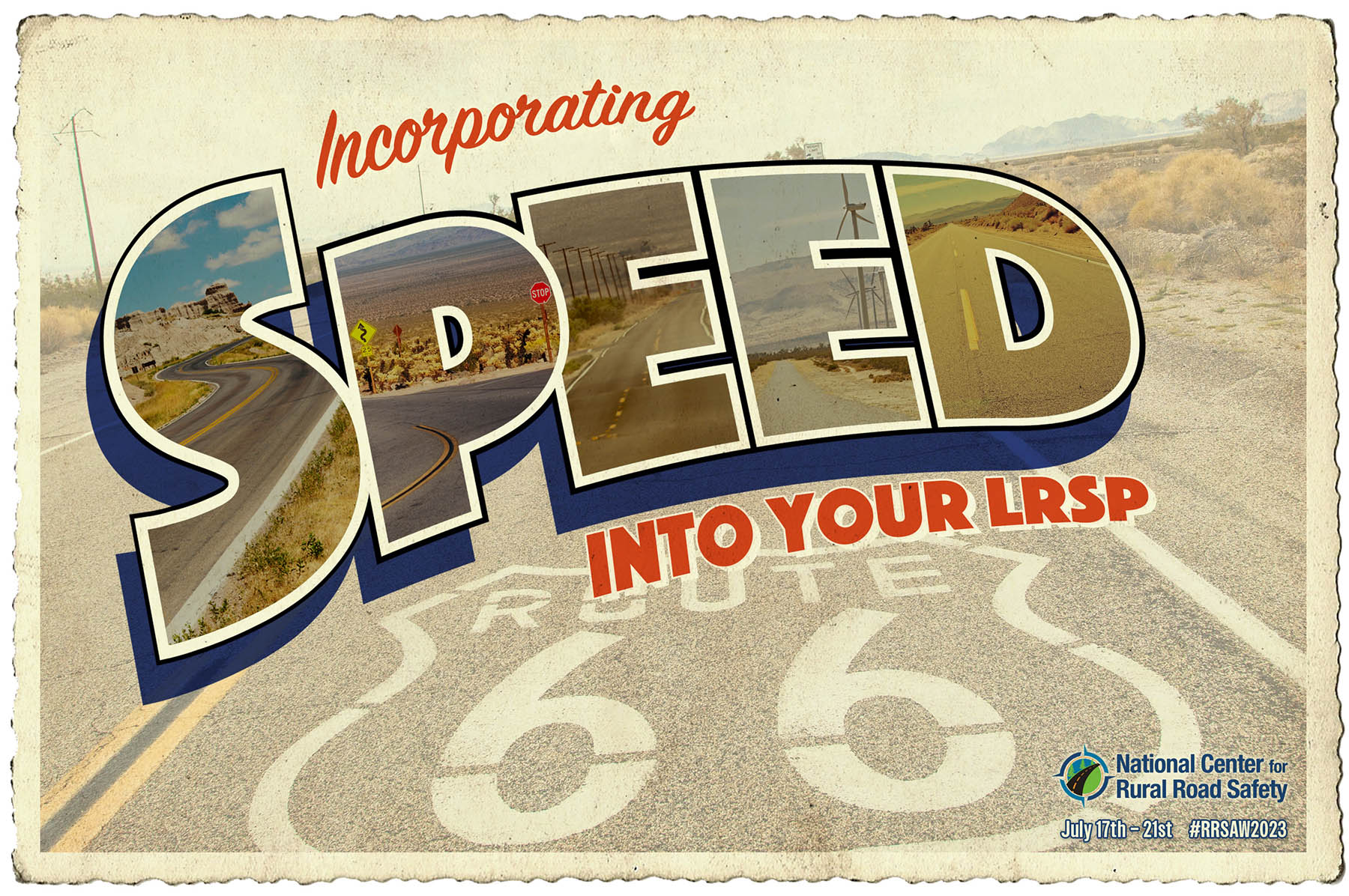 Incorporating Speeding into Your LRSP - National Center for Rural Road Safety