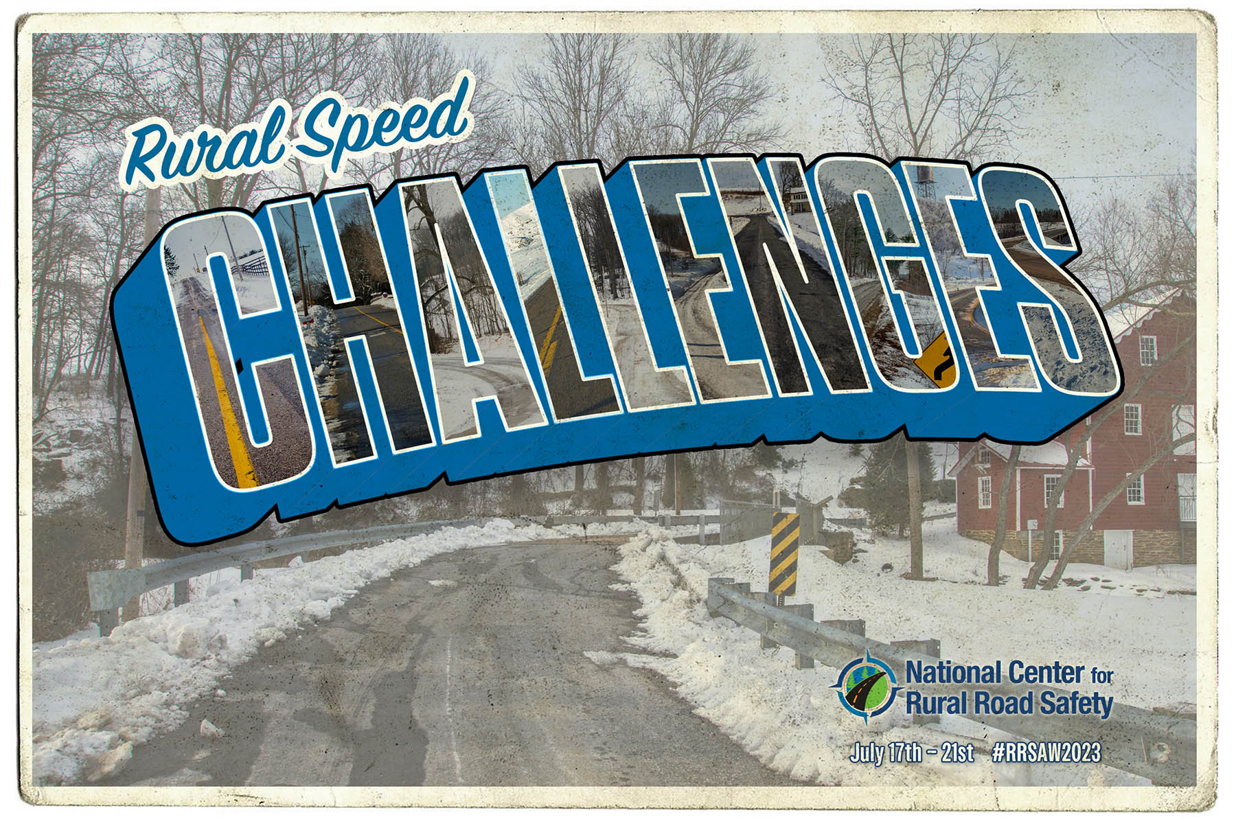 Rural Speed Challenges - National Center for Rural Road Safety