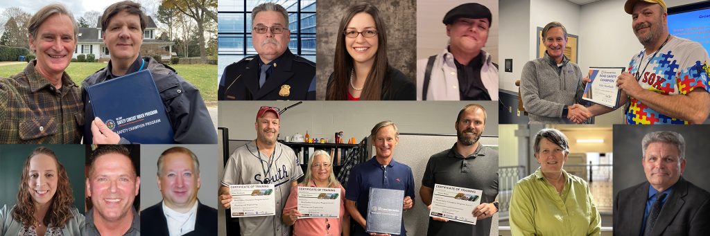 Road Safety Champions - National Center for Rural Road Safety