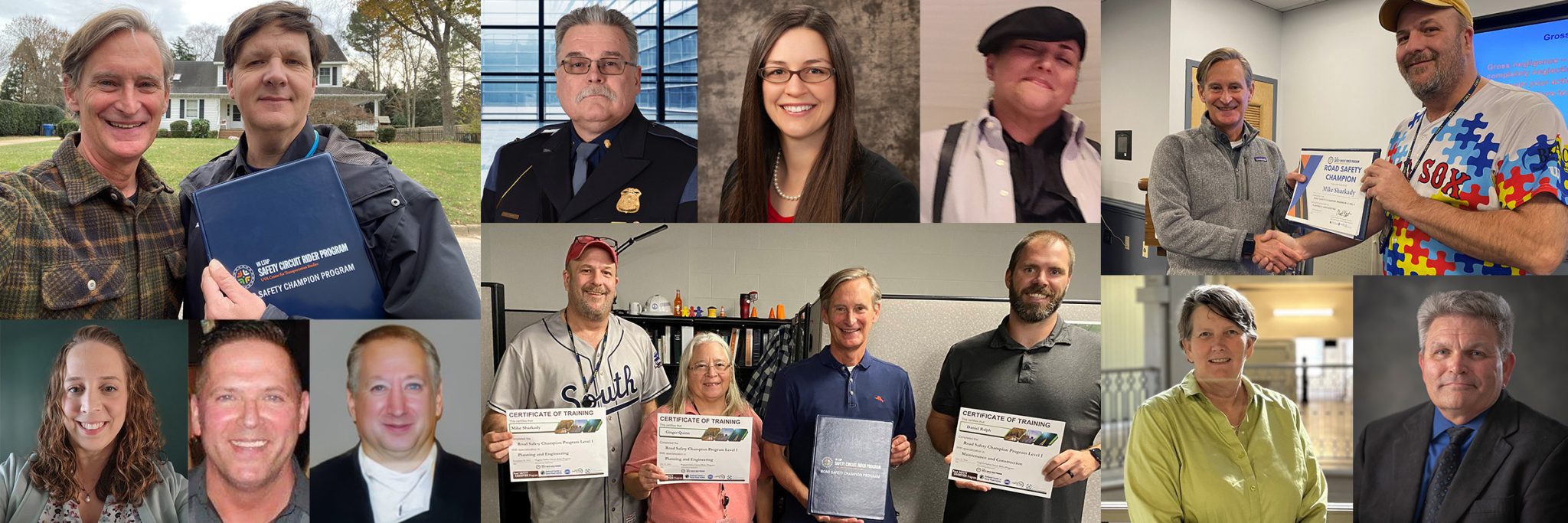 Road Safety Champions - National Center for Rural Road Safety